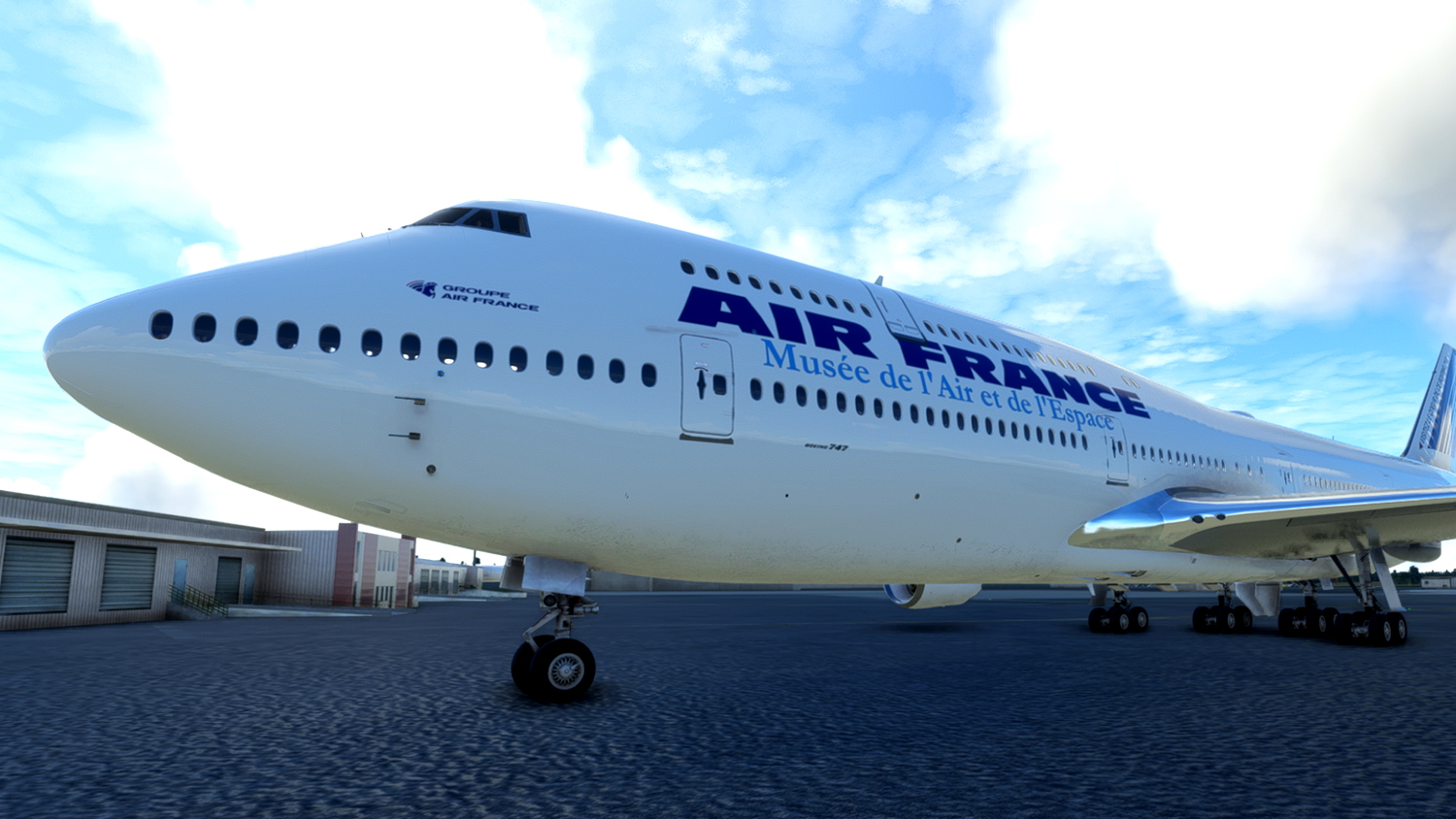 Boeing 747-8 Liveries für Microsoft Flight Simulator | MSFS | Flightsim.to