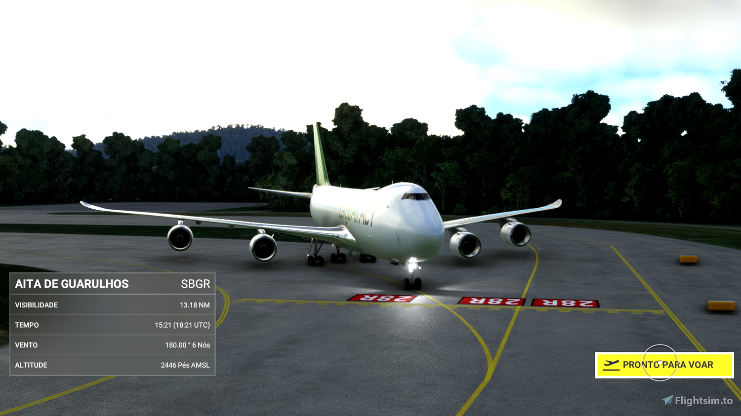 Salty Simulations B747-8 Liveries para Microsoft Flight Simulator | MSFS | Flightsim.to