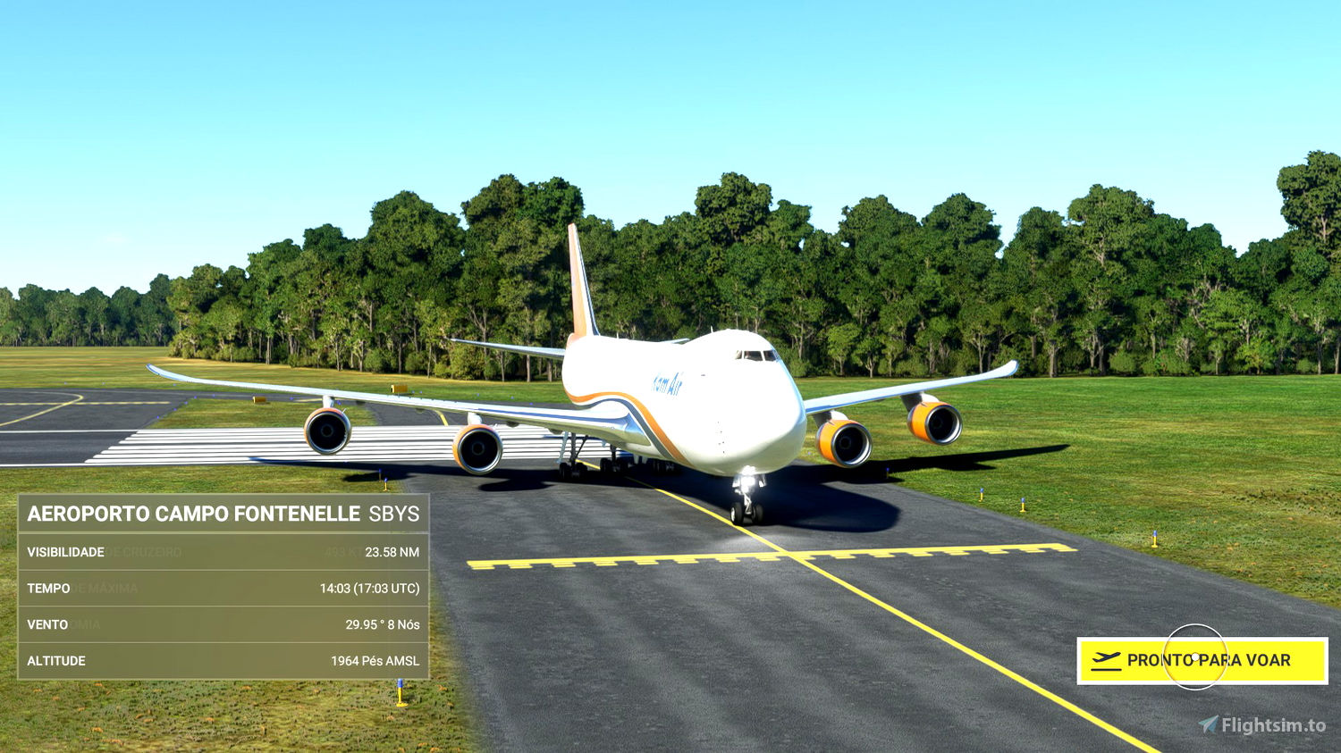 Salty Simulations B747-8 Liveries for Microsoft Flight Simulator | MSFS | Flightsim.to