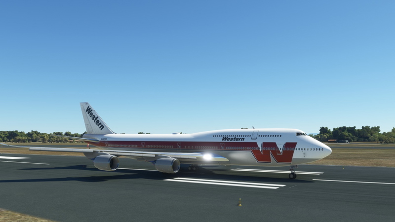 Boeing 747-8 Liveries for Microsoft Flight Simulator | MSFS