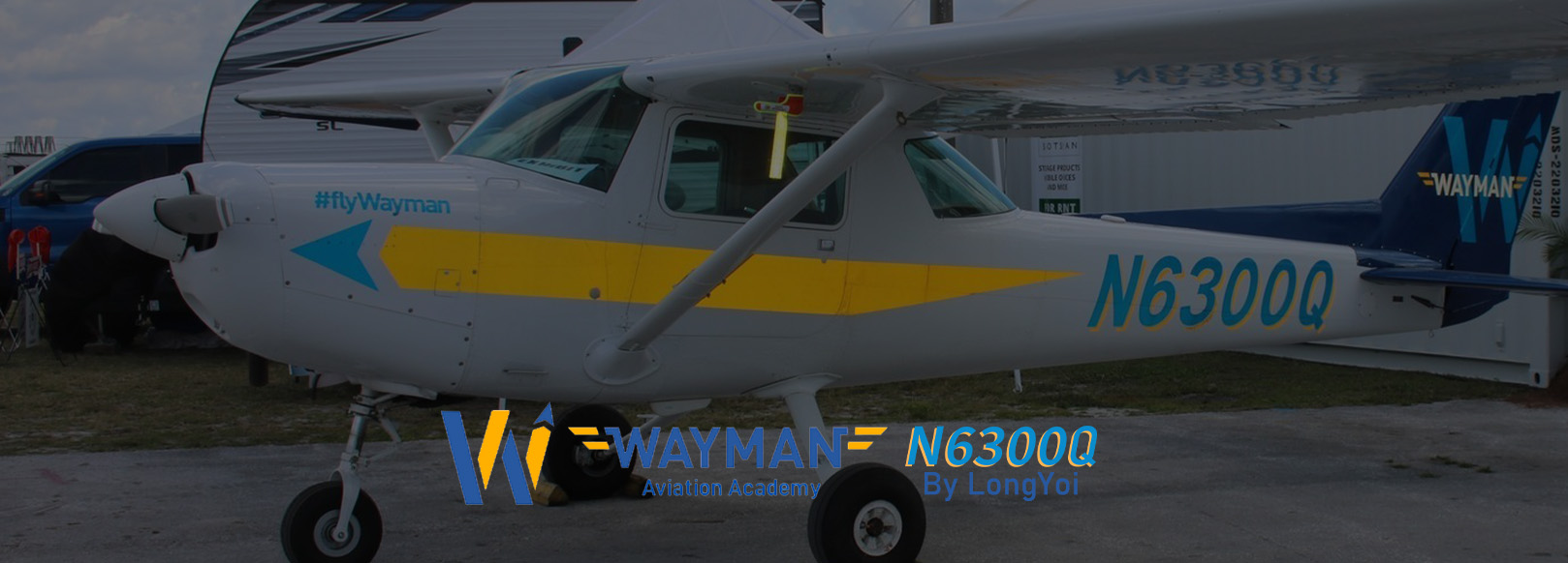 Asobo C152 Wayman Aviation Academy N6300Q - MSFS Add-on - Flightsim.to