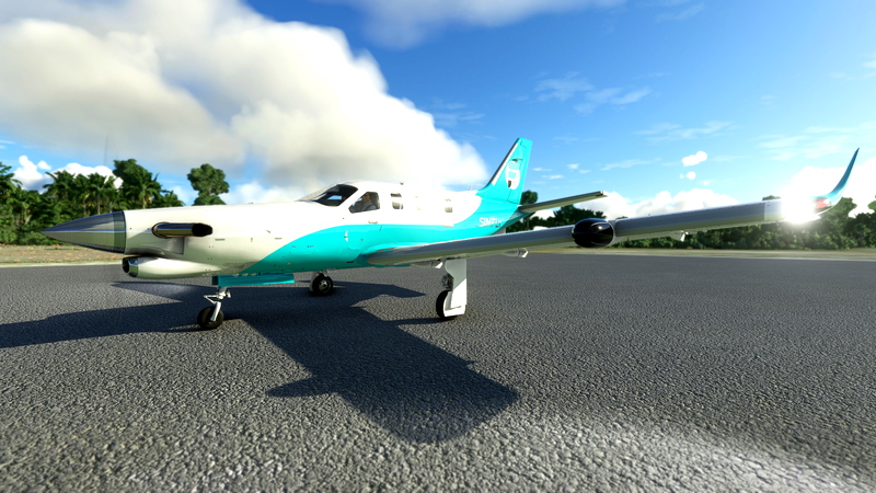 Daher TBM 930 Liveries for Microsoft Flight Simulator | MSFS | Flightsim.to