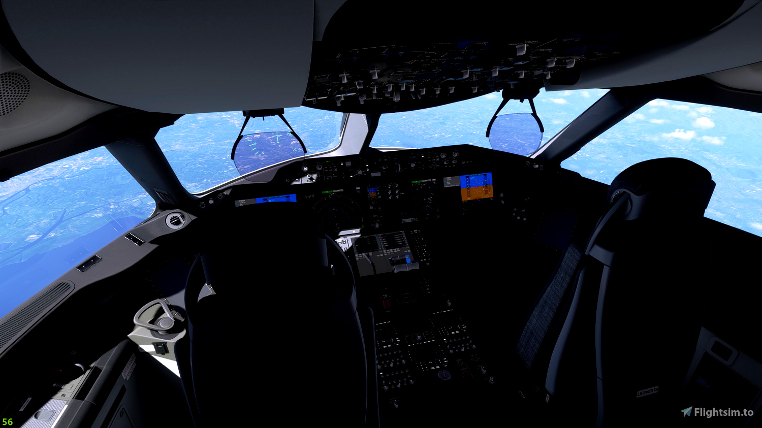Boeing 787 Add-Ons for Microsoft Flight Simulator | Flightsim.to