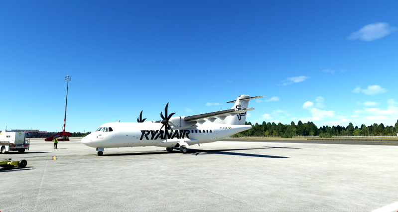 Asobo ATR 42/72-600 Liveries for Microsoft Flight Simulator | MSFS