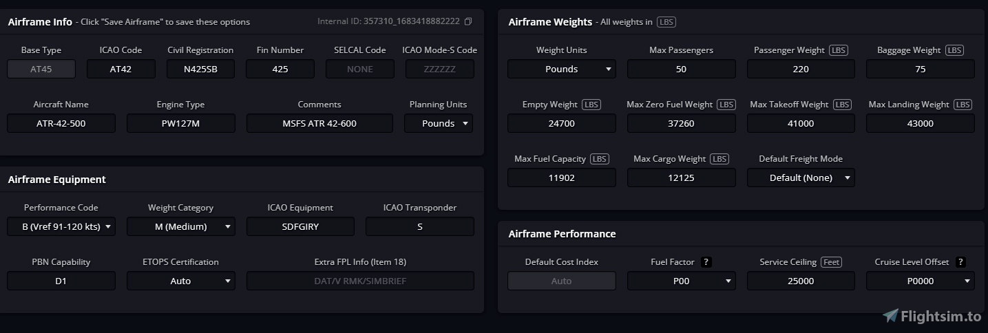 Discover & Search - Flightsim.to