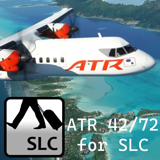 ATR 42/72-600 Self Loading Cargo Profiles for Microsoft Flight ...