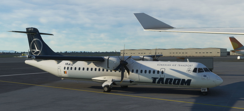 Asobo ATR 42/72-600 Liveries for Microsoft Flight Simulator | MSFS