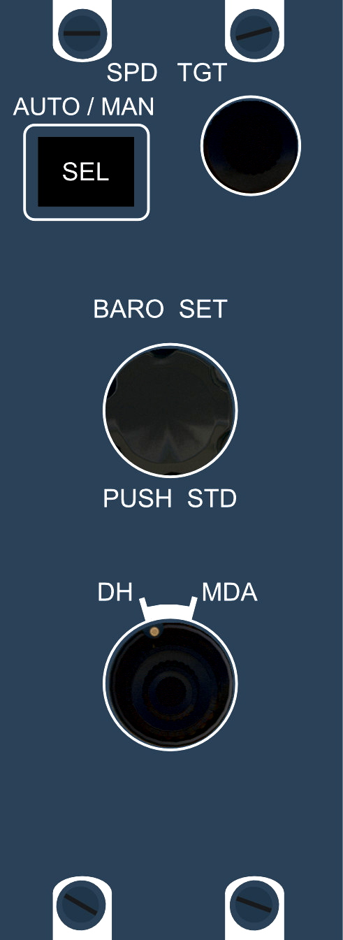 ATR 72-600 AirManager Instruments/Panels for Microsoft Flight Simulator ...