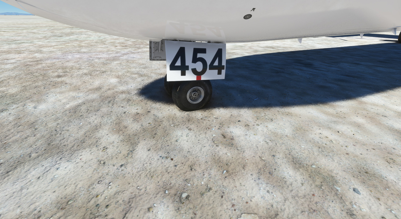 ATR 72-600 Horizon 'Meatball' Livery for Microsoft Flight Simulator | MSFS