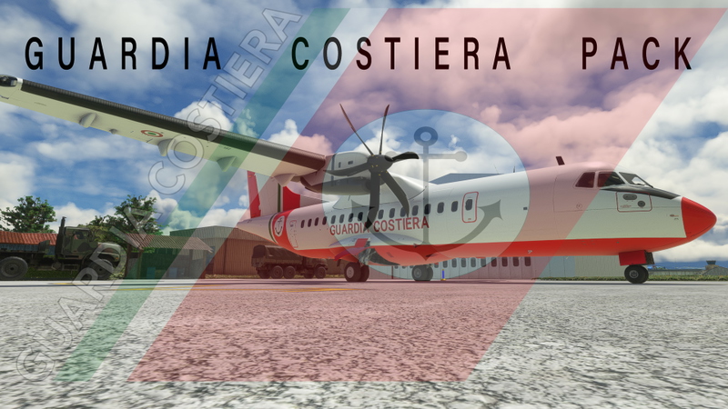 Asobo ATR 42/72-600 Liveries for Microsoft Flight Simulator | MSFS