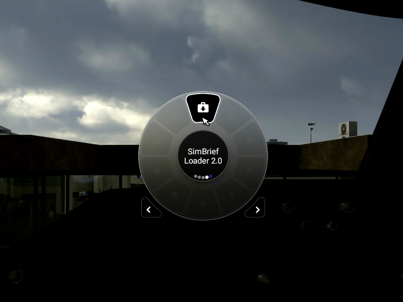 SimBrief Loader for Microsoft Flight Simulator | MSFS