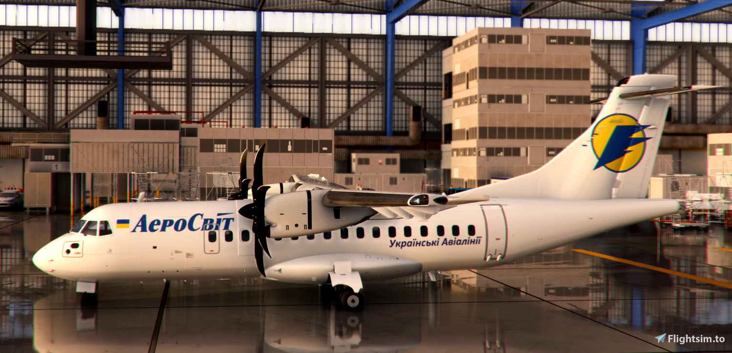 Discover & Search - Flightsim.to