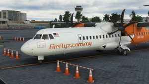 ATR72-600 Firefly 9M-FIB - MSFS Add-on - Flightsim.to