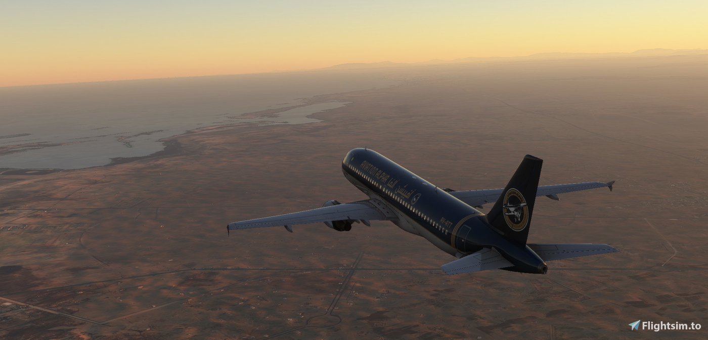 Aviation Alpha ( Tethkar ) for Microsoft Flight Simulator | MSFS
