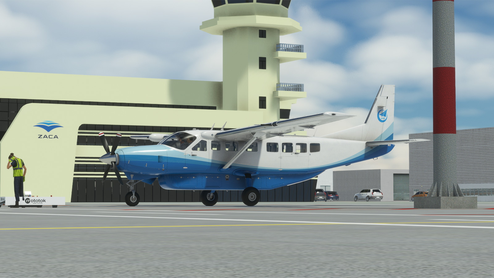 AVIC Factory Livery - MSFS Add-on - Flightsim.to