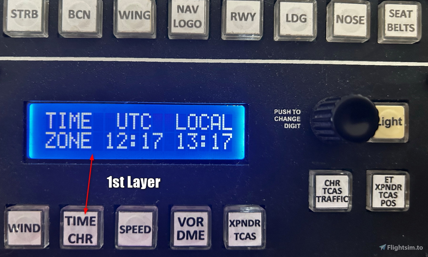 AXIS and OHs VRinsight MCP Combo Templates and Scripts for PMDG B737 ...
