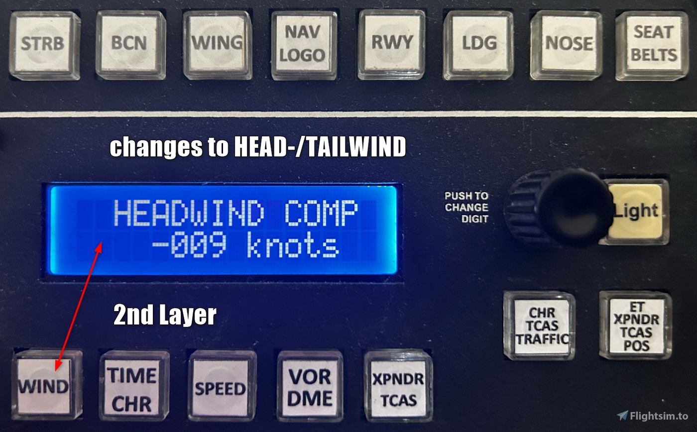 AXIS and OHs VRinsight MCP Combo Templates and Scripts for PMDG B737 ...