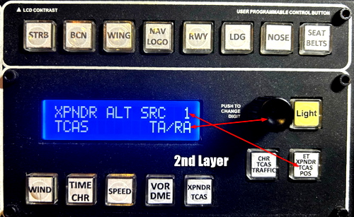 AXIS and OHs VRinsight MCP Combo Templates and Scripts for PMDG B737 ...