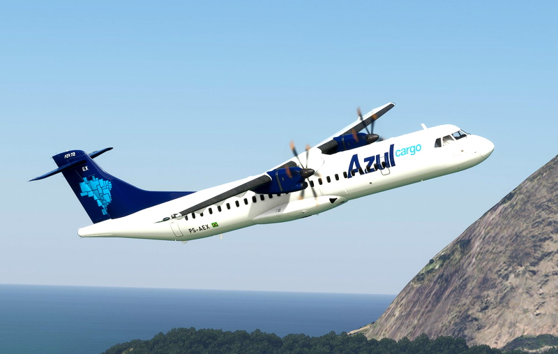 Asobo Atr 42 72 600 Liveries For Microsoft Flight Simulator Msfs Flightsim To