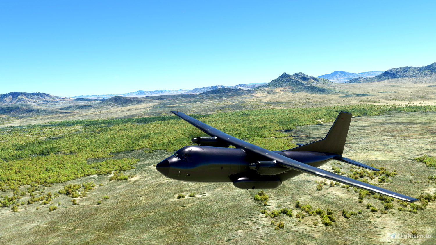 Discover & Search - Flightsim.to
