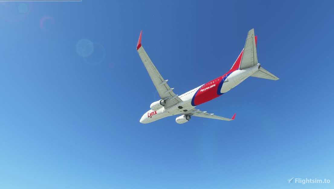 B73X Lynx Air for Microsoft Flight Simulator | MSFS