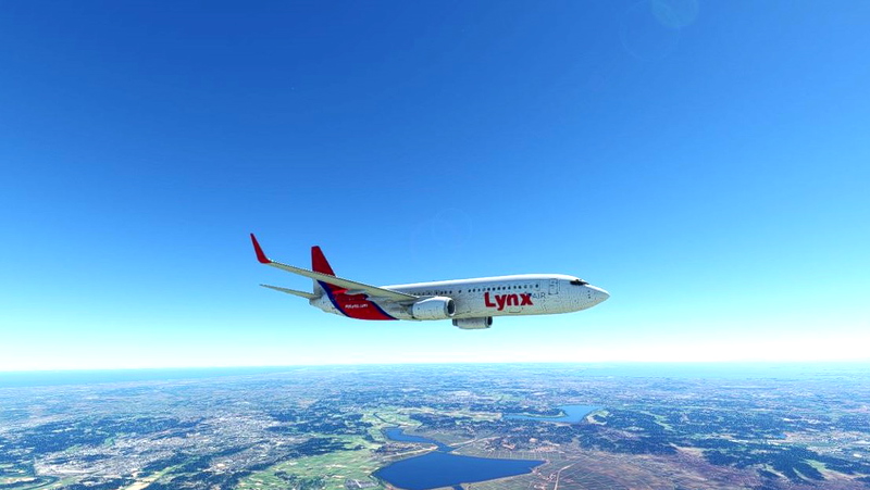 B73X Lynx Air for Microsoft Flight Simulator | MSFS
