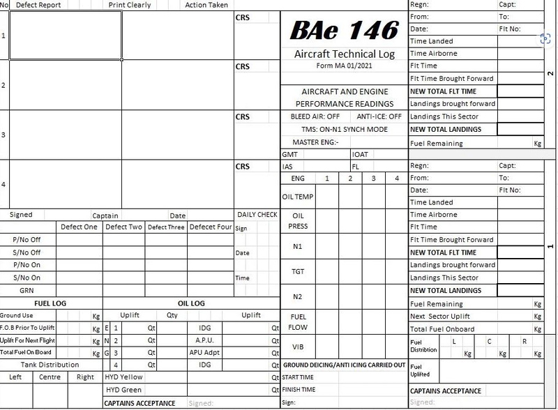 Checklists for Microsoft Flight Simulator | MSFS | Flightsim.to