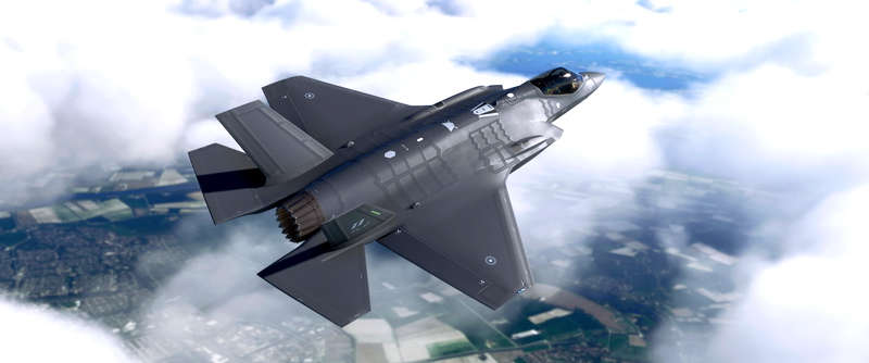 F-35 LIGHTNING II Liveries for Microsoft Flight Simulator | MSFS ...