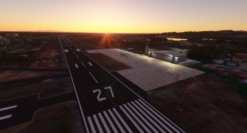 Bersujud Airport (WAOC) - Batulicin, South Kalimantan for Microsoft ...