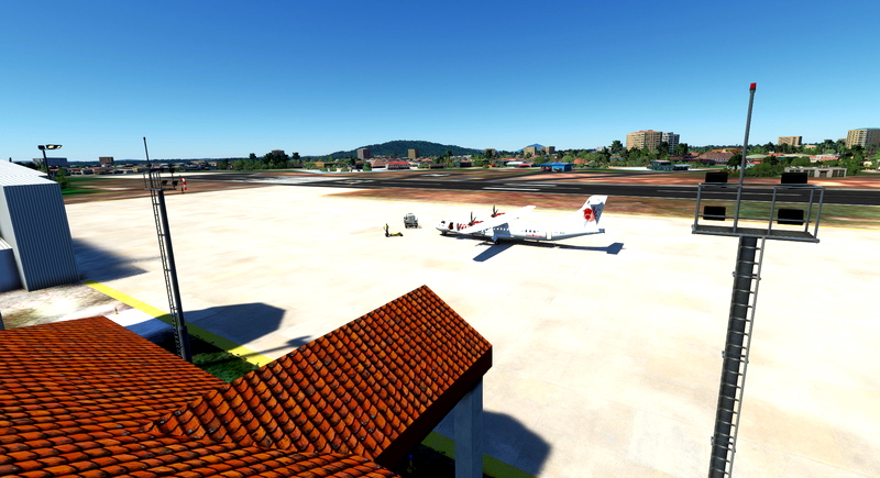 Bersujud Airport (WAOC) - Batulicin, South Kalimantan for Microsoft ...