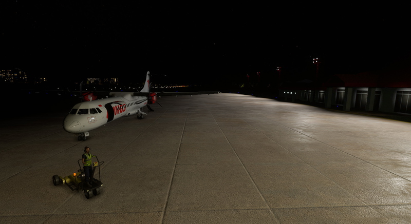 Bersujud Airport (WAOC) - Batulicin, South Kalimantan for Microsoft ...