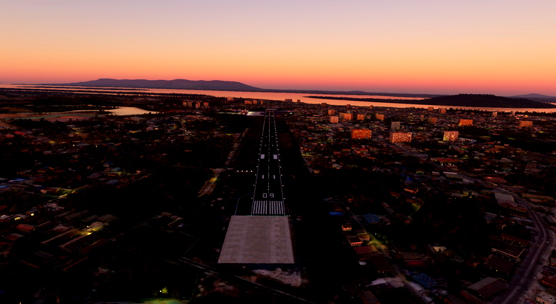 Bersujud Airport (WAOC) - Batulicin, South Kalimantan for Microsoft ...