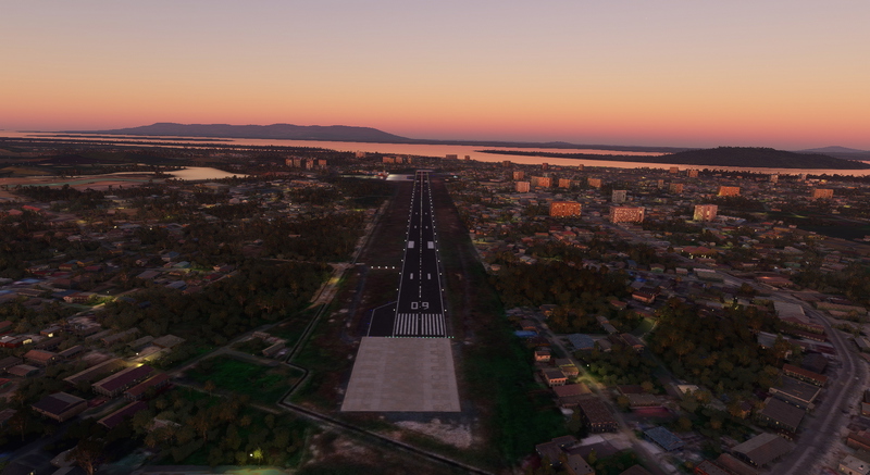 Bersujud Airport (WAOC) - Batulicin, South Kalimantan for Microsoft ...
