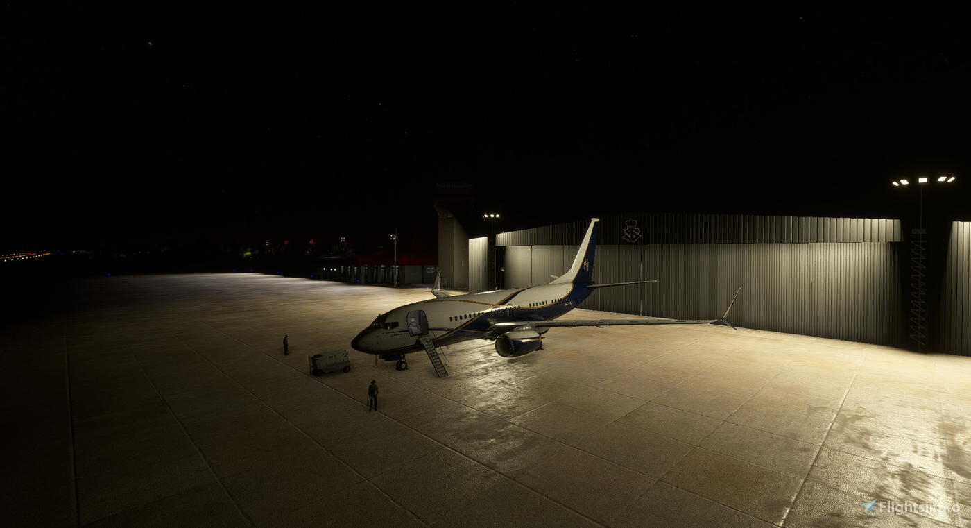 Bersujud Airport (WAOC) - Batulicin, South Kalimantan for Microsoft ...