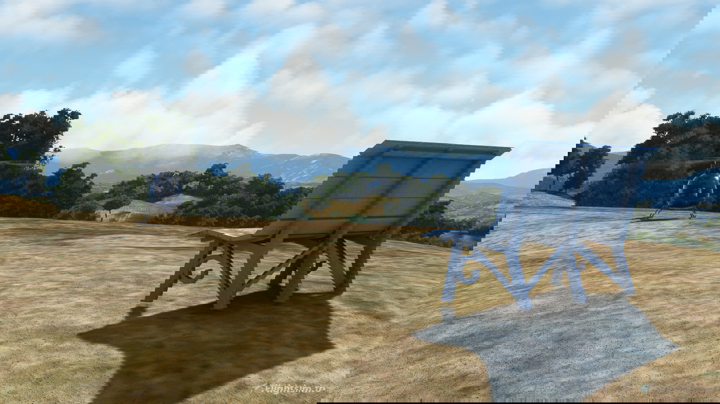 BigBench Project for Microsoft Flight Simulator | MSFS