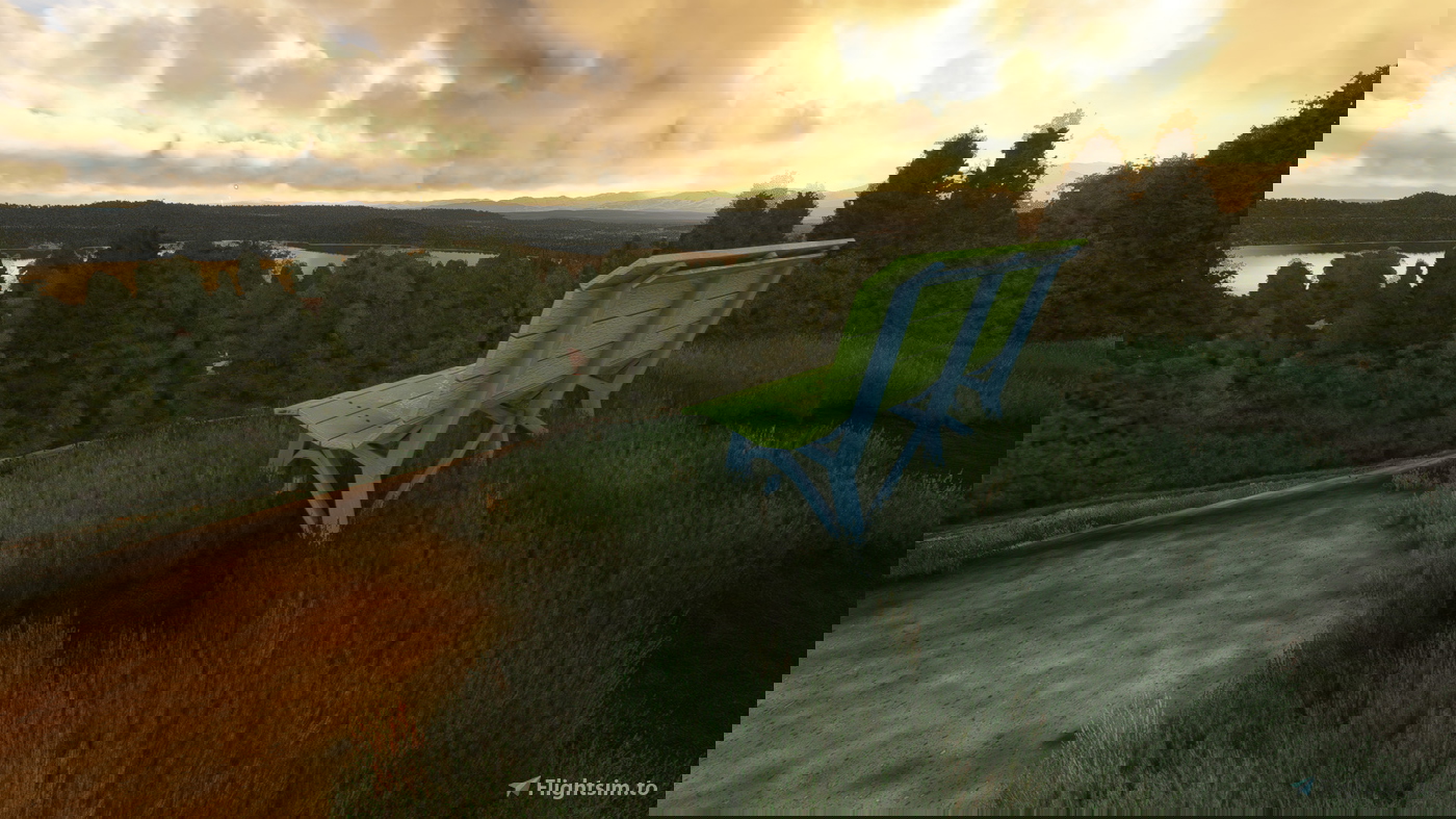 BigBench Project for Microsoft Flight Simulator | MSFS