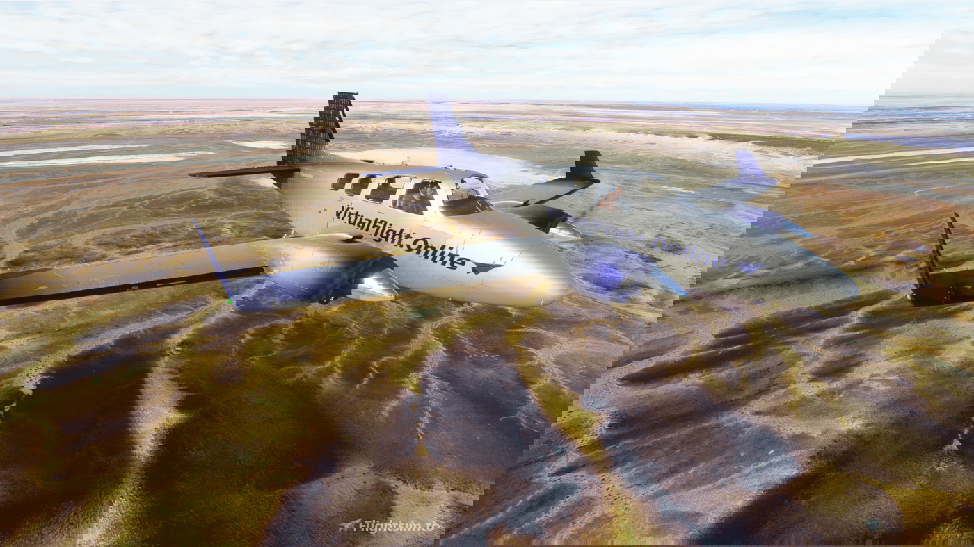 Black Square Analog Baron G58 - VirtualFlight Online Livery Pack for Microsoft Flight Simulator ...