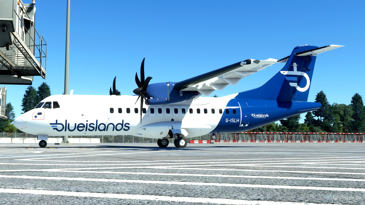 Asobo ATR 42/72-600 Liveries のために Microsoft Flight Simulator | MSFS ...