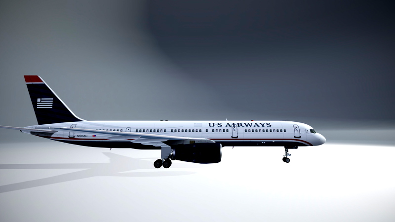 FSX Port | JJ Simulations Boeing 757-200 for Microsoft Flight Simulator ...