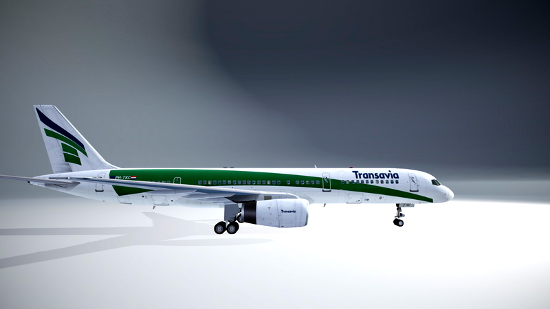 FSX Port | JJ Simulations Boeing 757-200 for Microsoft Flight Simulator ...