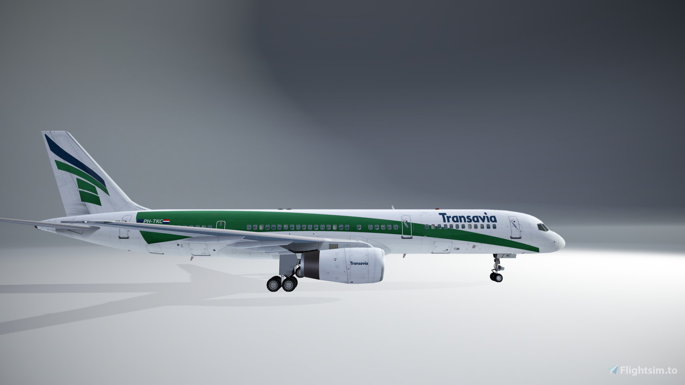 JJ Simulations Boeing 757-200 [FSX CONVERTED] for Microsoft Flight ...