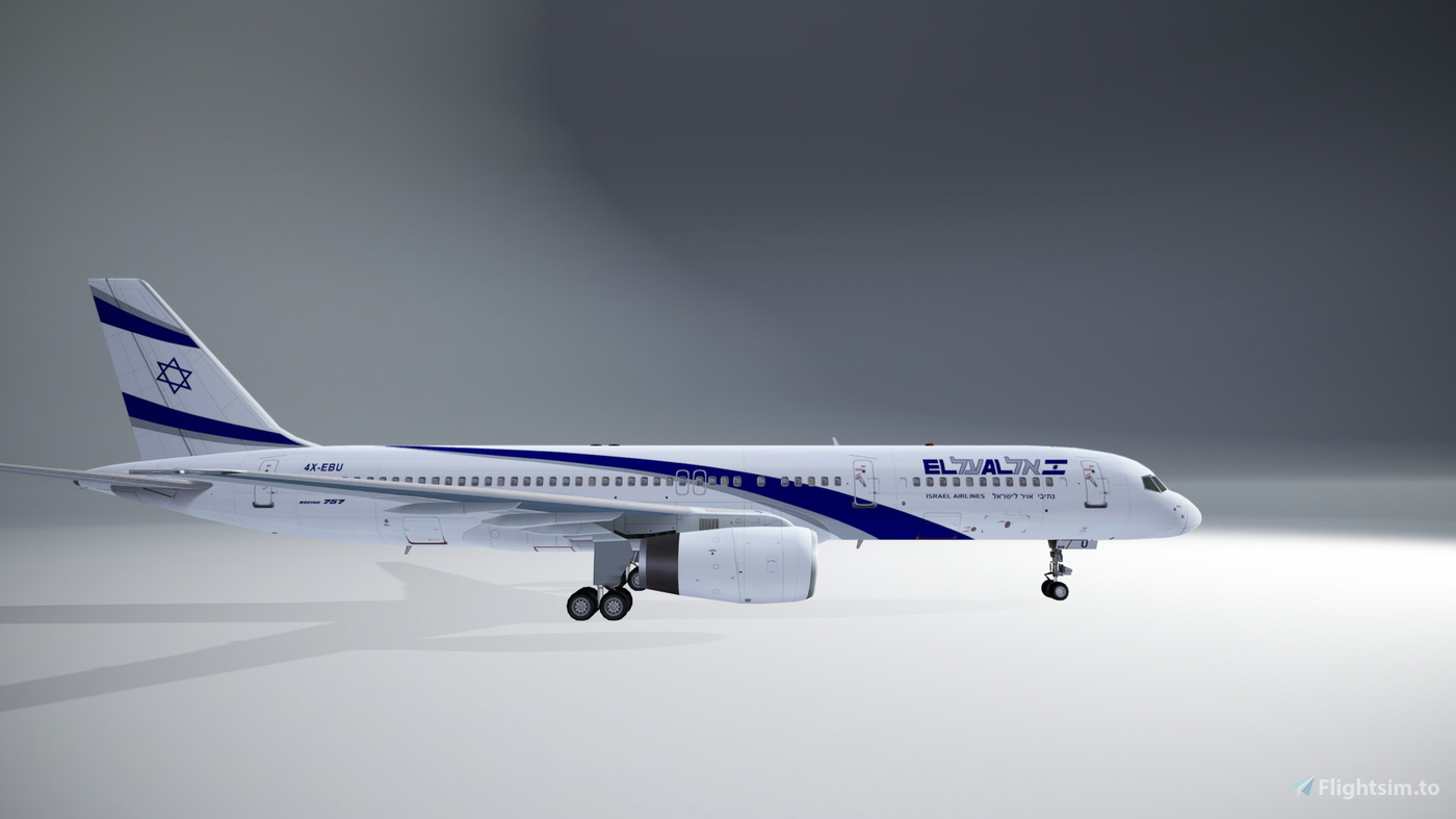 JJ Simulations Boeing 757-200 [FSX CONVERTED] for Microsoft Flight ...