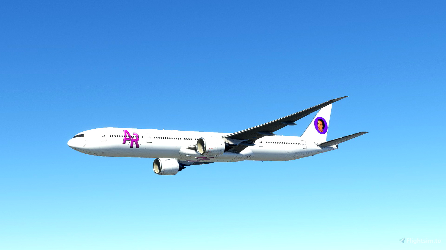 CS Boeing 777-300 Liveries for Microsoft Flight Simulator | MSFS ...