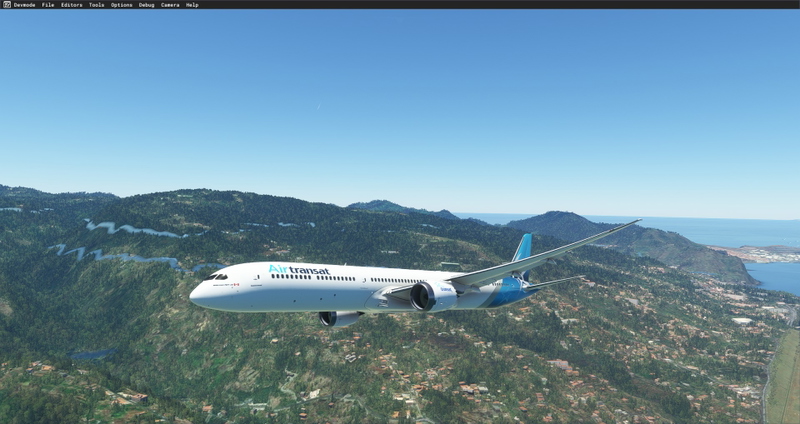 Boeing 787 Liveries for Microsoft Flight Simulator | MSFS