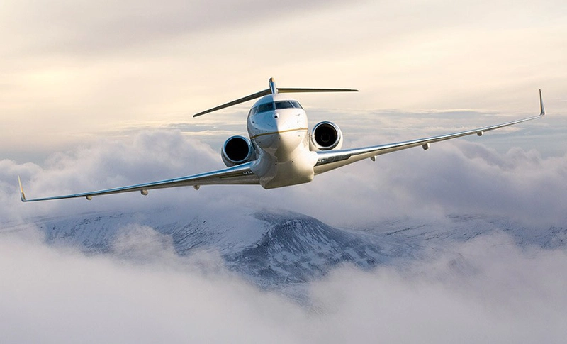 Bombardier Global 6000 Add-Ons for Microsoft Flight Simulator ...