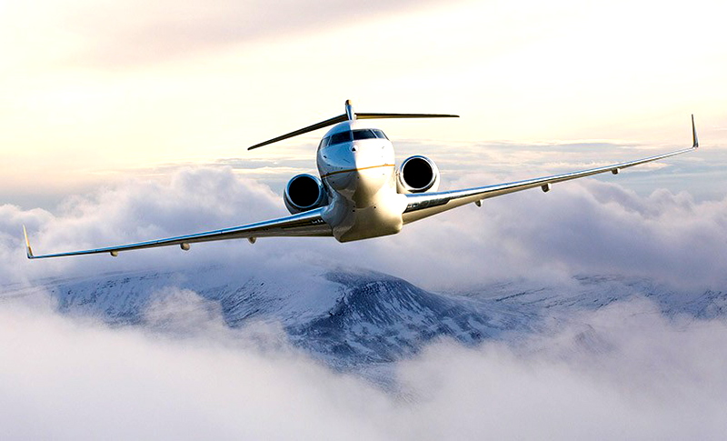 Bombardier Global 6000 Realism Mod for Microsoft Flight Simulator | MSFS