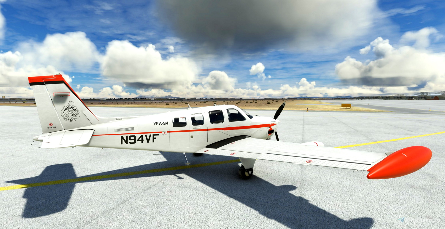 Beechcraft Bonanza Liveries for Microsoft Flight Simulator | MSFS ...