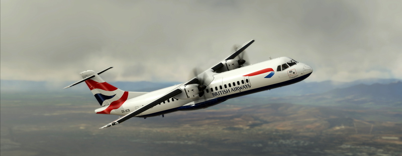 British Airways operated by Comair Limited | Hans Hartmann / Microsoft ...