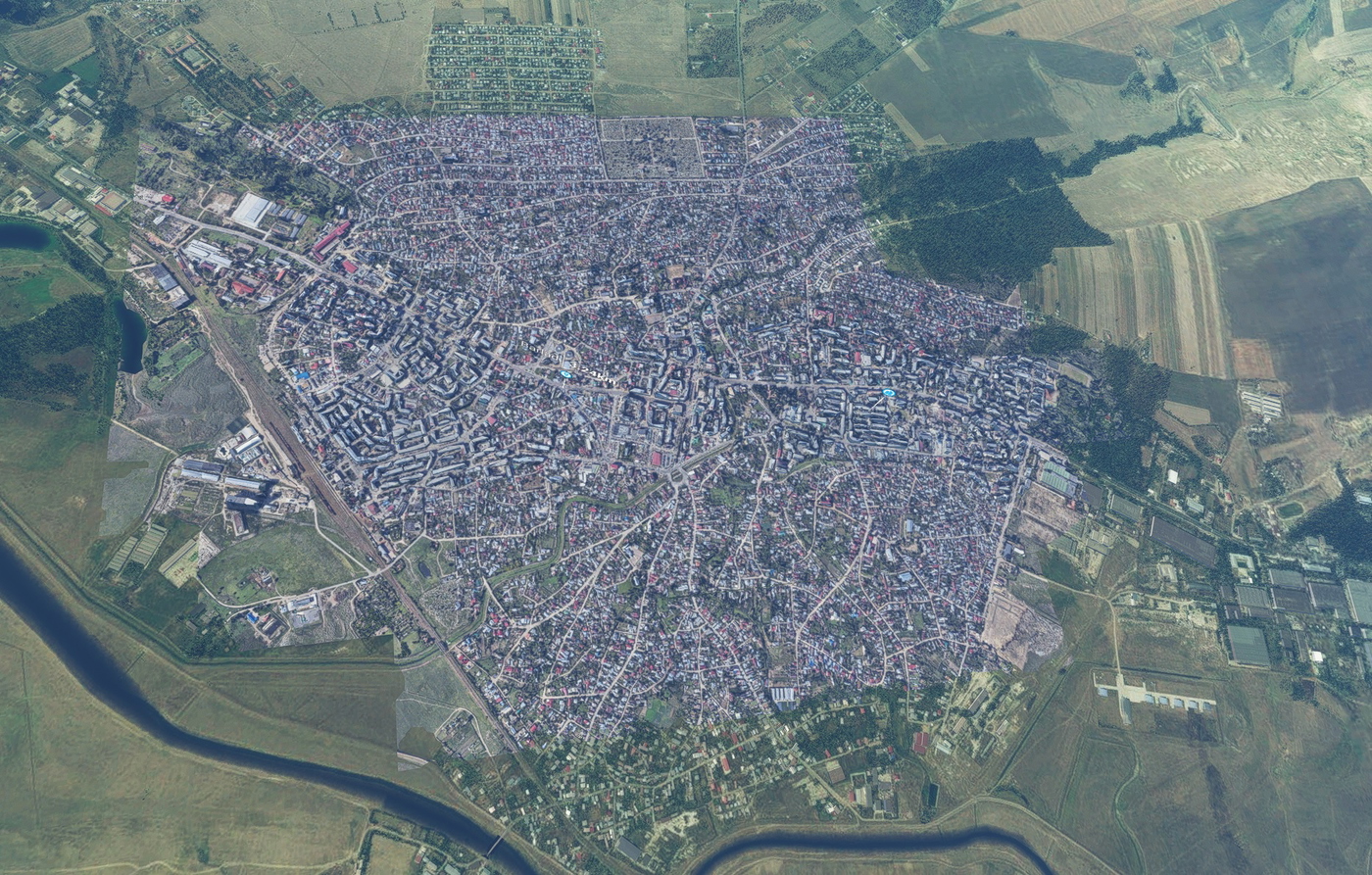 Bârlad - Romania for Microsoft Flight Simulator | MSFS