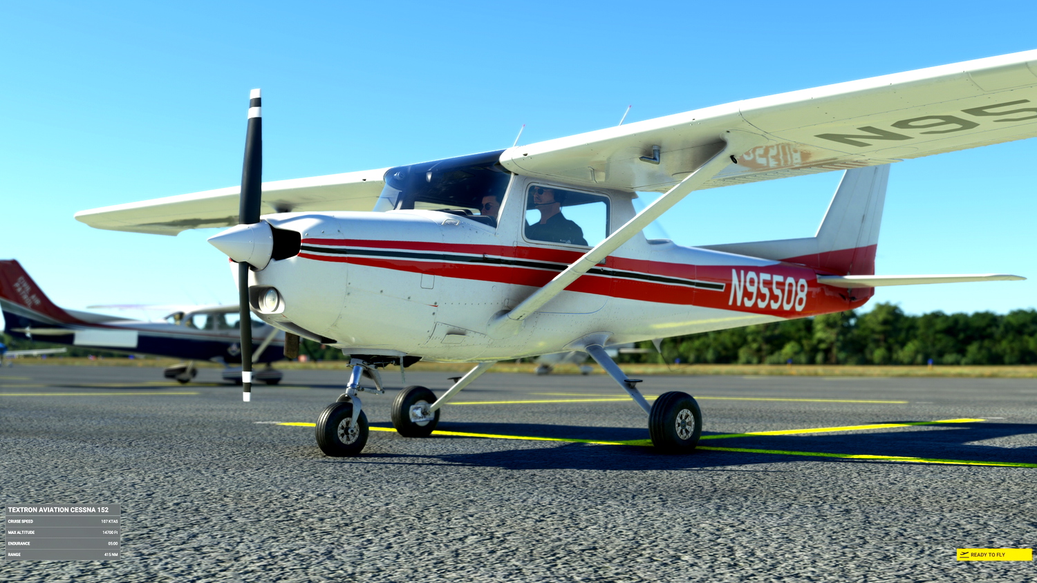 Cessna 152 Liveries for Microsoft Flight Simulator | MSFS | Flightsim.to